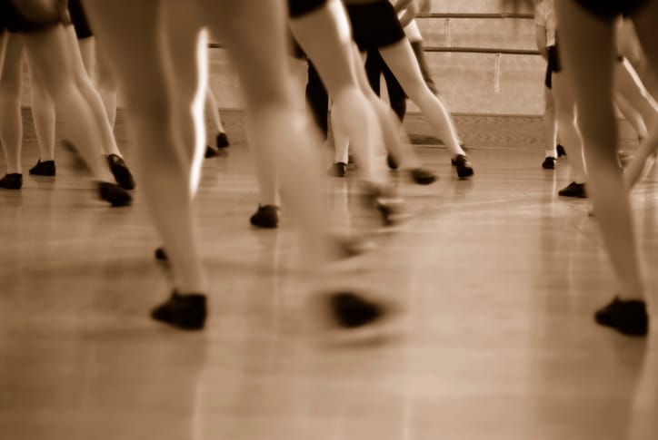 Dancing Around Philly, Dancing Around Philly