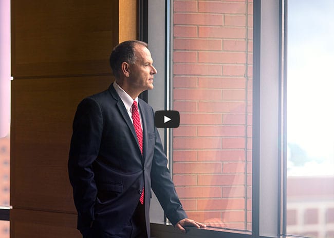 The Inaugural Interview With Dean Geoffrey Garrett