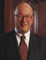 Leadership Spotlight: Lewis Platt, WG'66 - Wharton Magazine