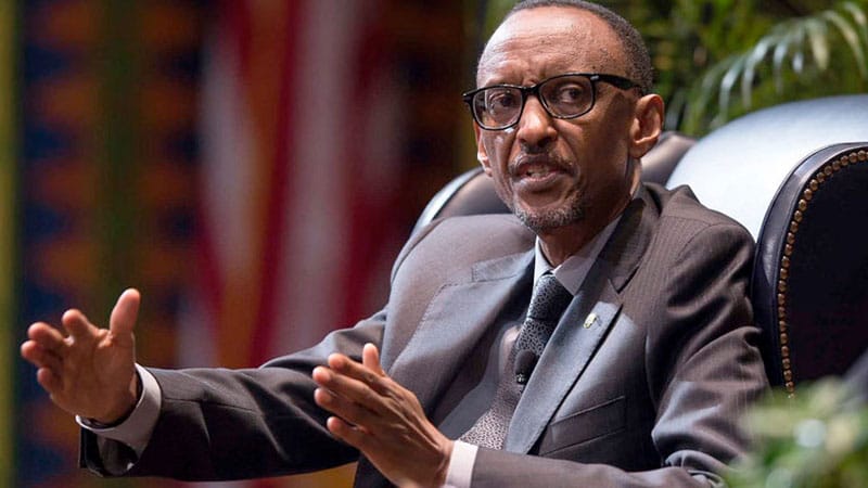 Kagame on Social Impact, Social Media & More