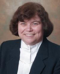 Wharton Leader, Sharon Fordham, WG’77 - Wharton Magazine