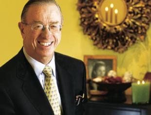 Leadership Spotlight: Robert B. Goergen, WG'62 - Wharton Magazine