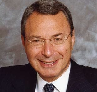 He Made Real Estate a Science: William L. Mack, W'61 - Wharton Magazine