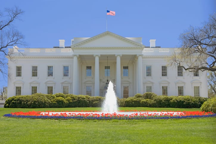 Earning the Ultimate White House Tour, Earning the Ultimate White House ...