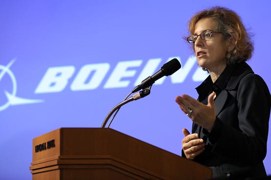 Wharton Leader, Nicole Piasecki, WG’90 - Wharton Magazine