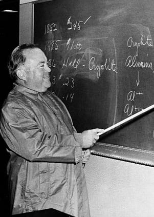 Shaped Reynolds Metals: Richard S. Reynolds Jr., W'30 - Wharton Magazine