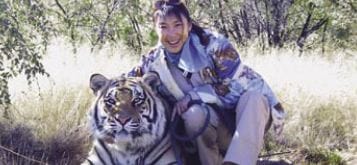 Saving China's Tigers - Wharton Magazine