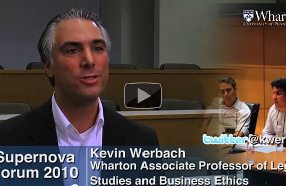 Wharton Magazine: The Year in Review ... in Video