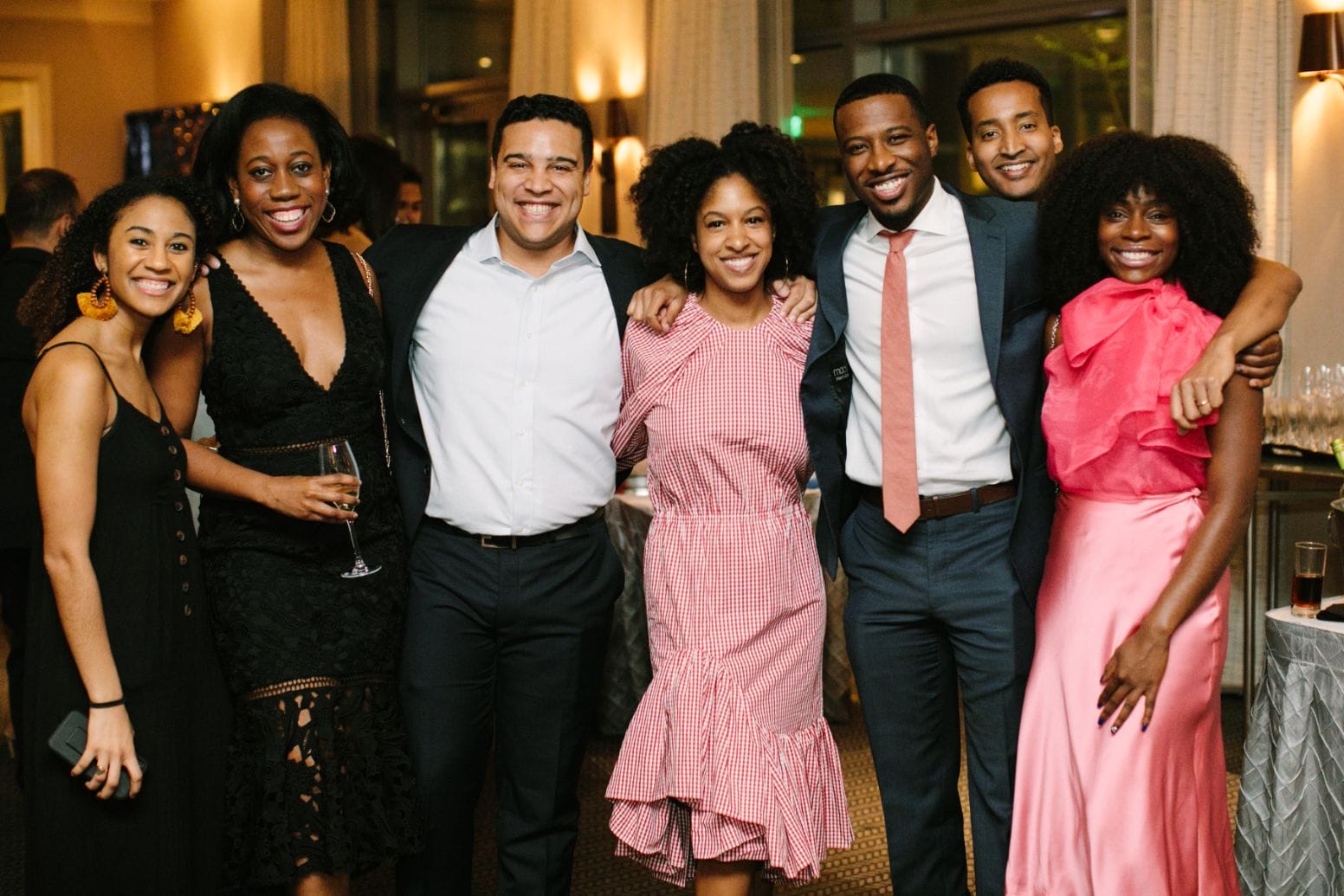 On the Scene - Wharton Magazine