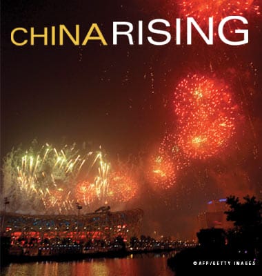 China Rising - Wharton Magazine