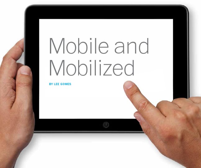 Mobile and Mobilized, Mobile and Mobilized