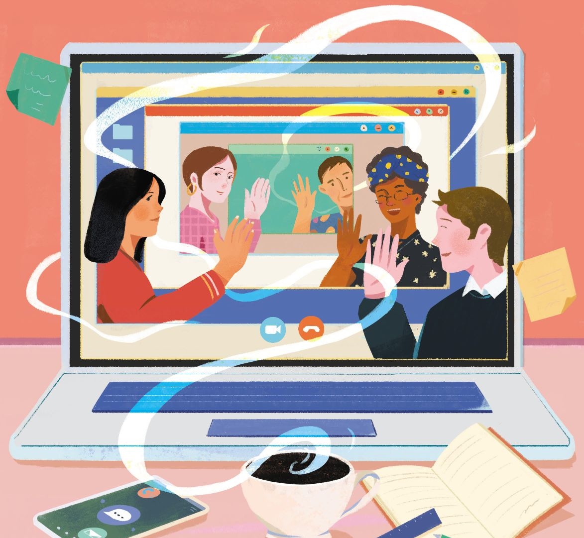 View From Locust Walk Archives - Wharton Magazine