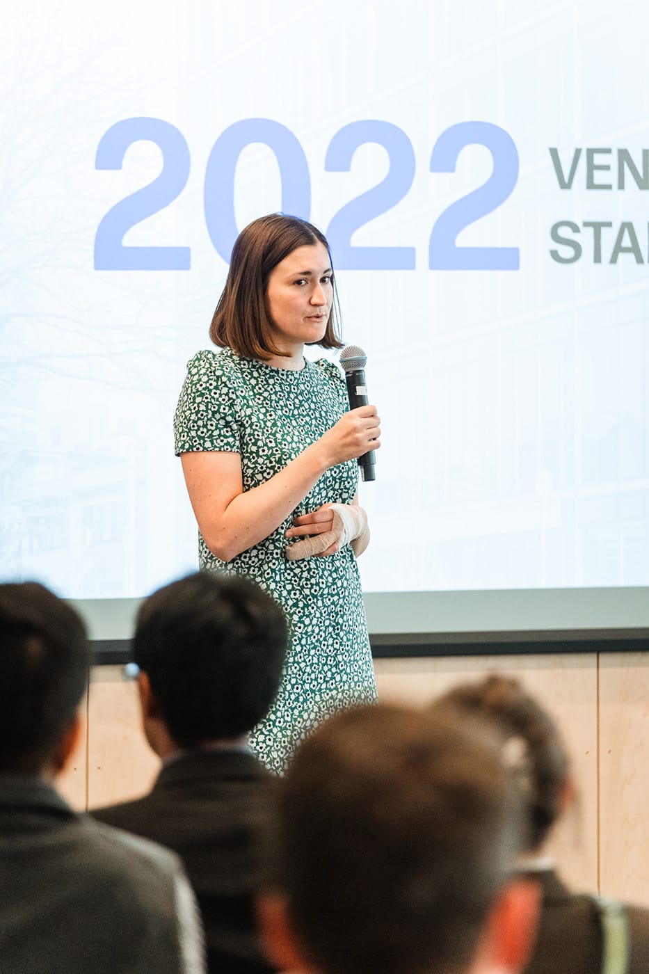 Nemu - Wharton Magazine